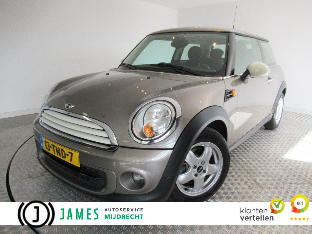 JAMES Mijdrecht | MINI One